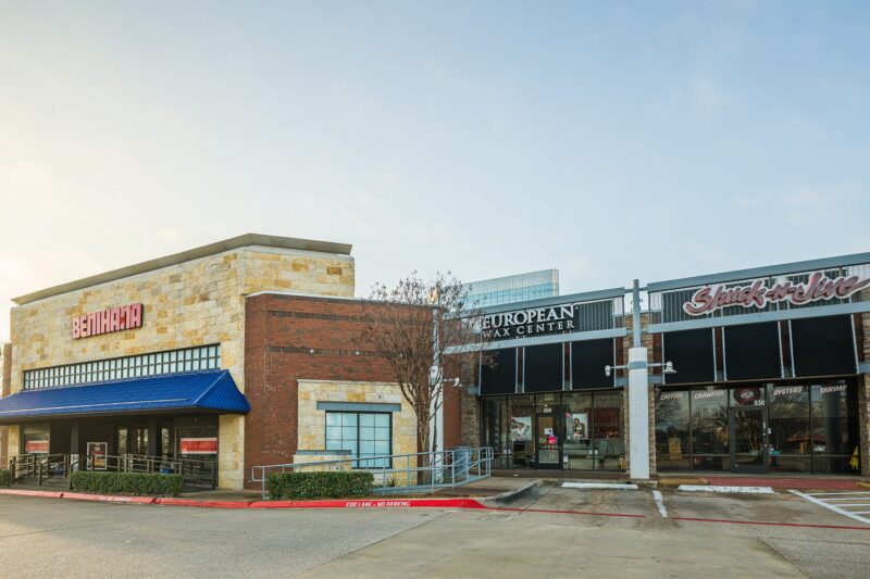 Northpond Partners - Neighborhood Retail Strategy